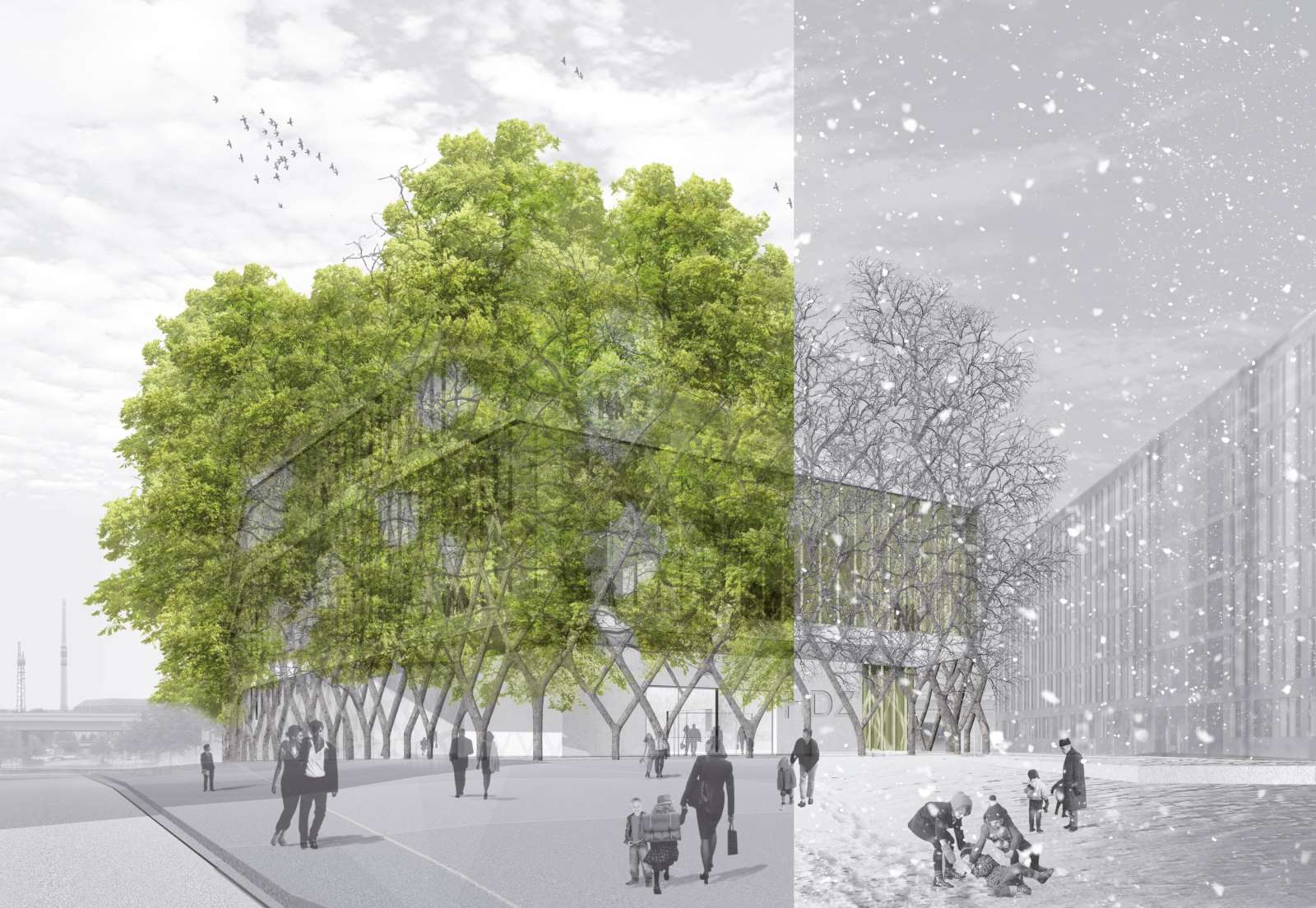 House of the Future · OLA Office for Living Architecture