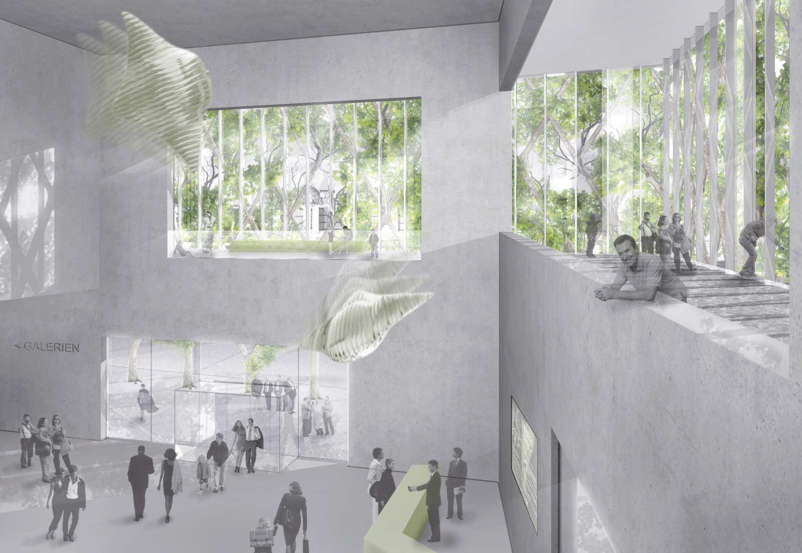 House of the Future · OLA Office for Living Architecture