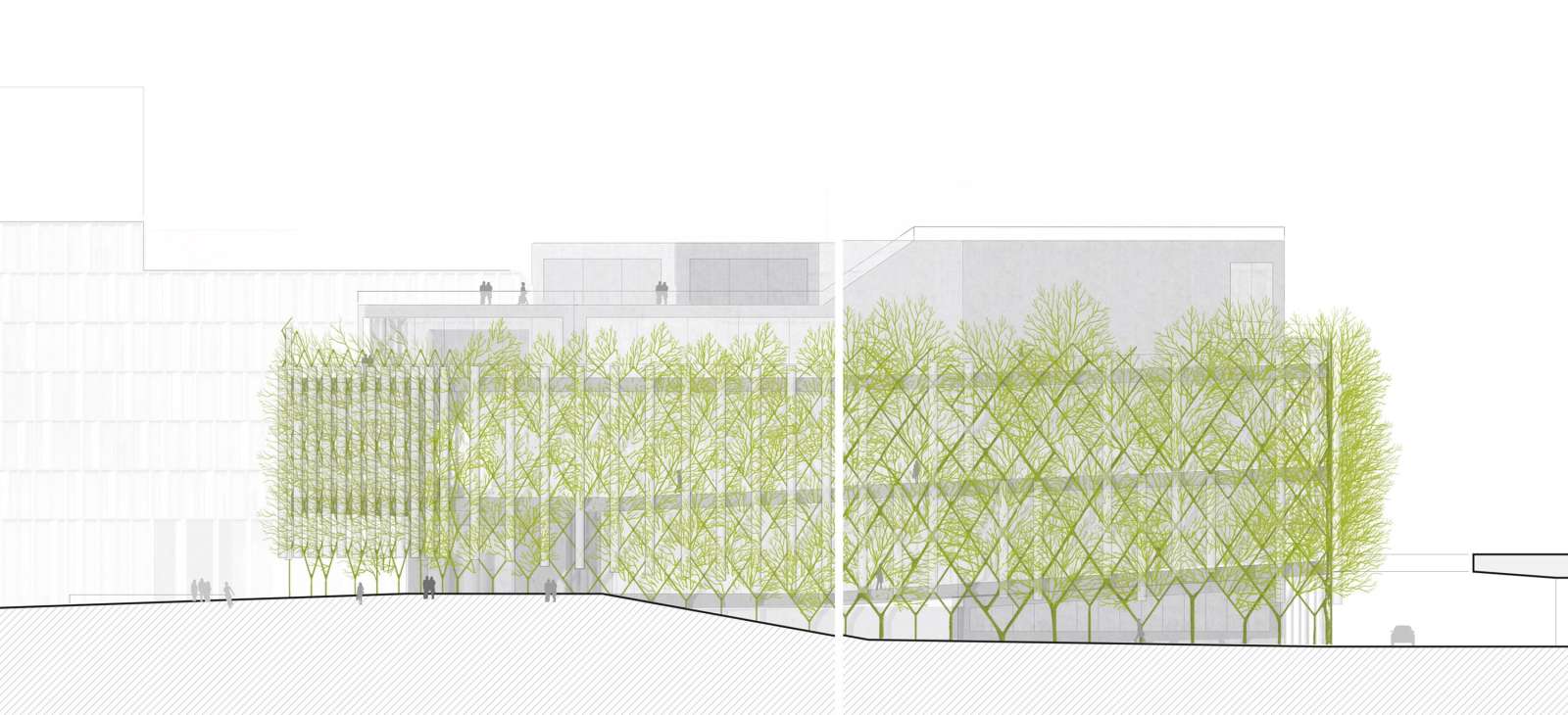 House of the Future · OLA Office for Living Architecture