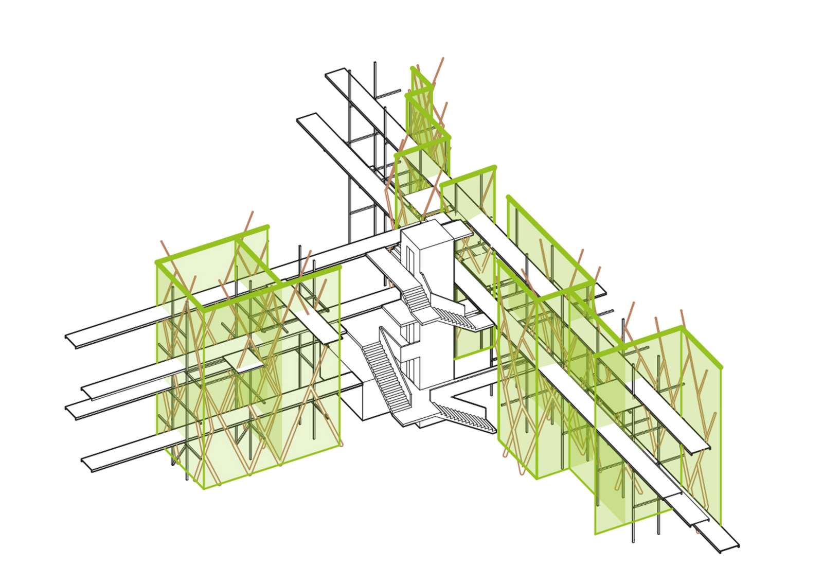 Residential Trees · OLA Office for Living Architecture