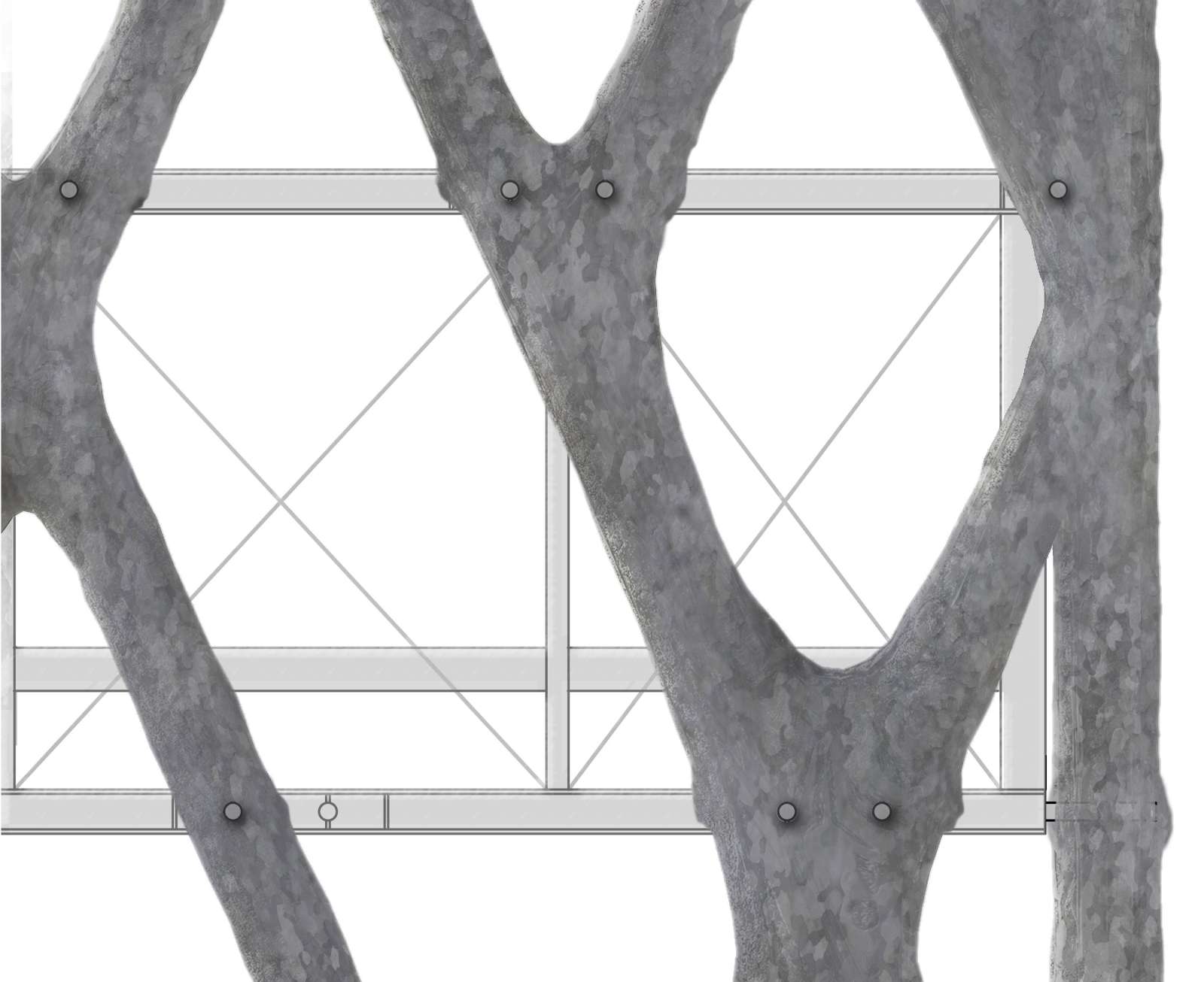 Plane Tree Cube · OLA Office for Living Architecture